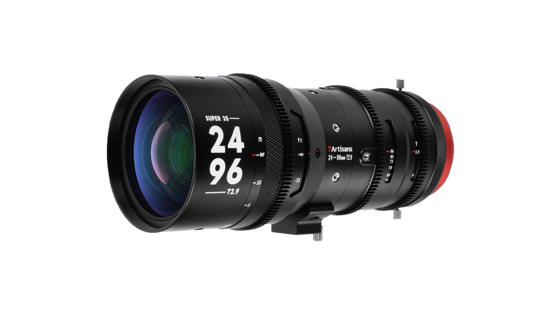 Lens roundup fall 2024: DZOFILM Cine Primes, Sigma Prototype, and more